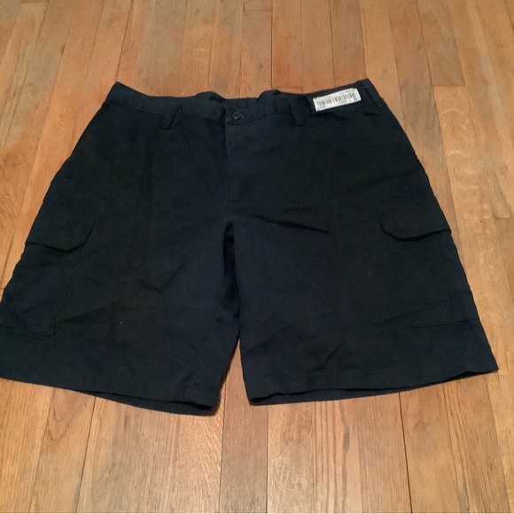 cintas | Shorts | Cintas Comfort Flex Cargo Work Shorts Mens 4 Navy ...
